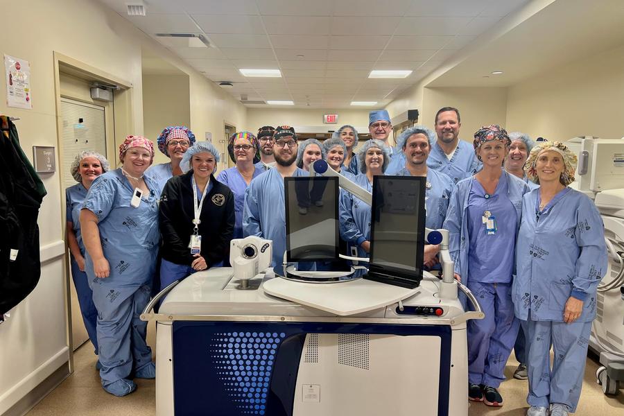 Focal One | CAMC Health System